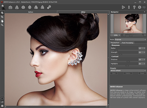 Akvis Enhancer 16.5 macht mehr aus Fotos - Das FotoPortal